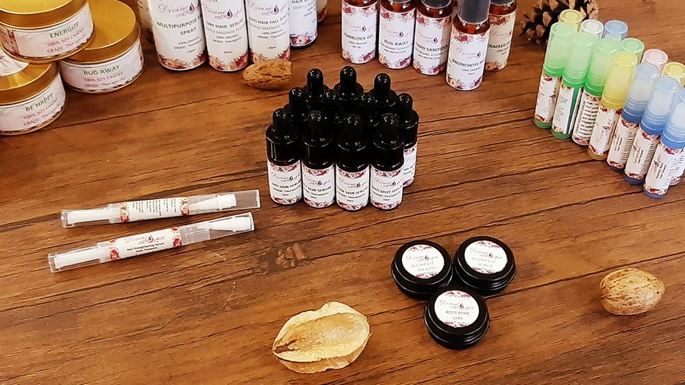 Buy Essential Oils Online From Divine Aroma I LBB