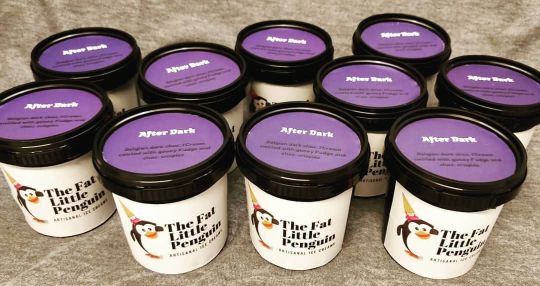 Try The Fat Little Penguin's Fun Ice Creams |LBB, Kolkata