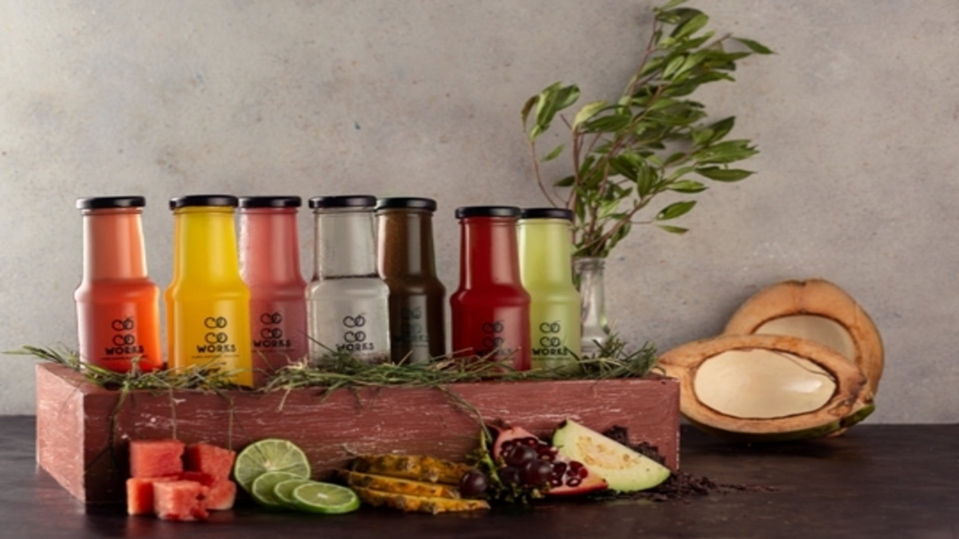 Healthy Drinks From CoCo Works | LBB, Hyderabad