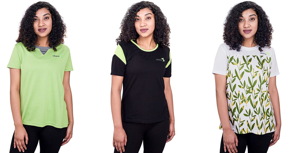 Buy Women's Sportswear Online From Uhane | LBB