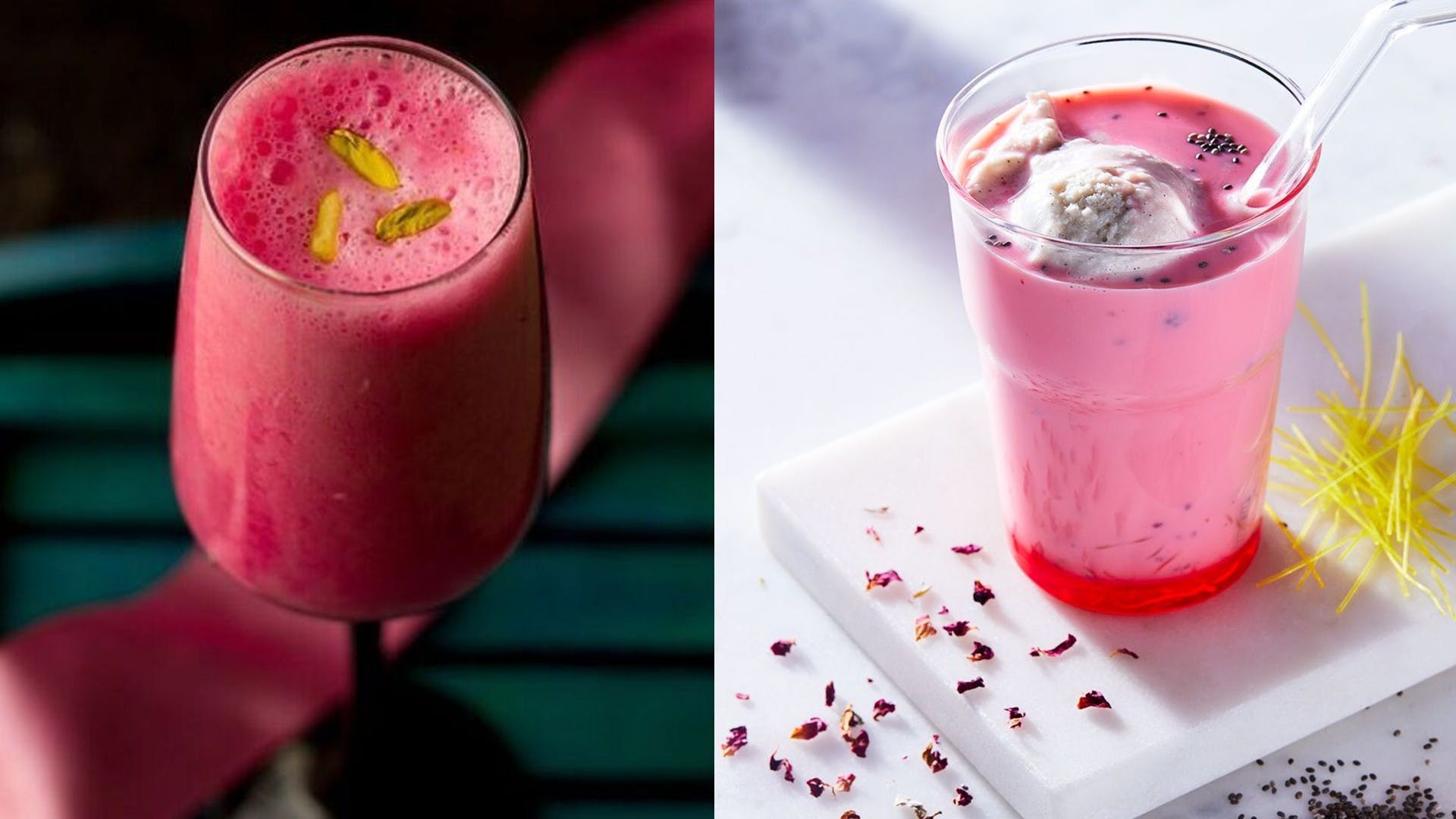 Try These Rooh Afza Recipes This Summer | LBB
