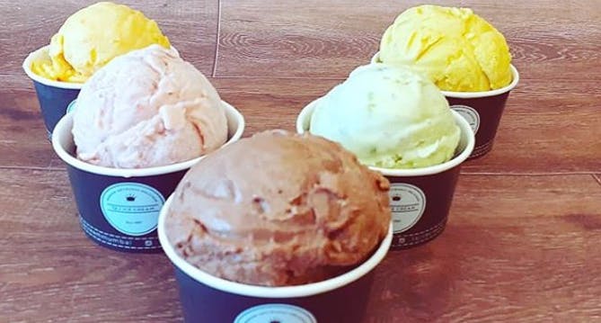 Order Ice Cream Online From Taj Ice Cream | LBB Mumbai