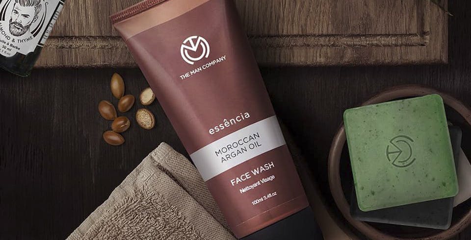 Buy Men's Grooming Products From The Man Company | LBB