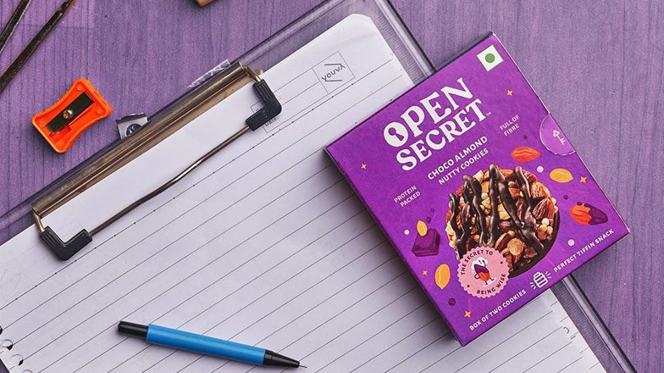 Shop Healthy Snacks Online From Open Secrets | LBB