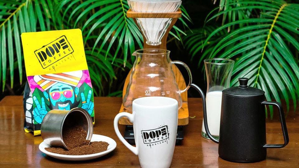 Order Coffee Online From Dope Coffee Roasters | LBB Order Coffee Online From Dope Coffee Roasters | LBB