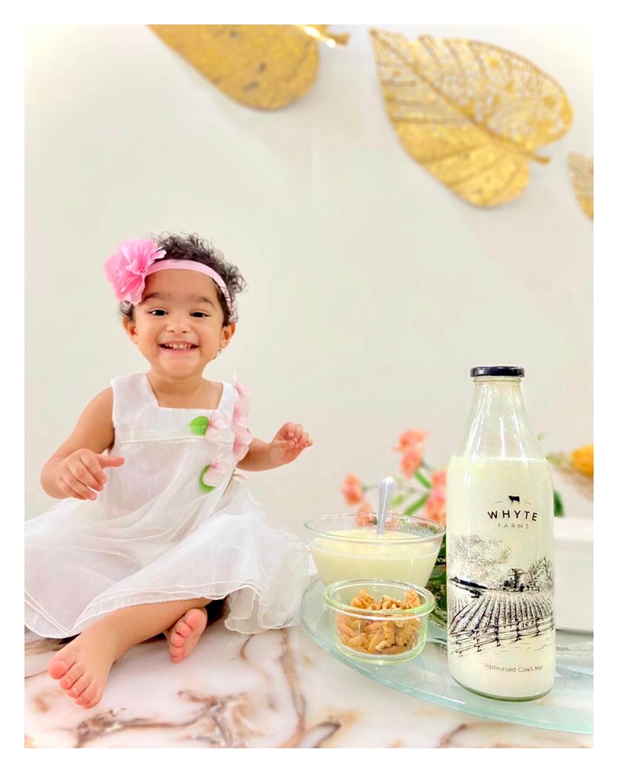 Thewhytefarms - New Found Love For Milk | LBB