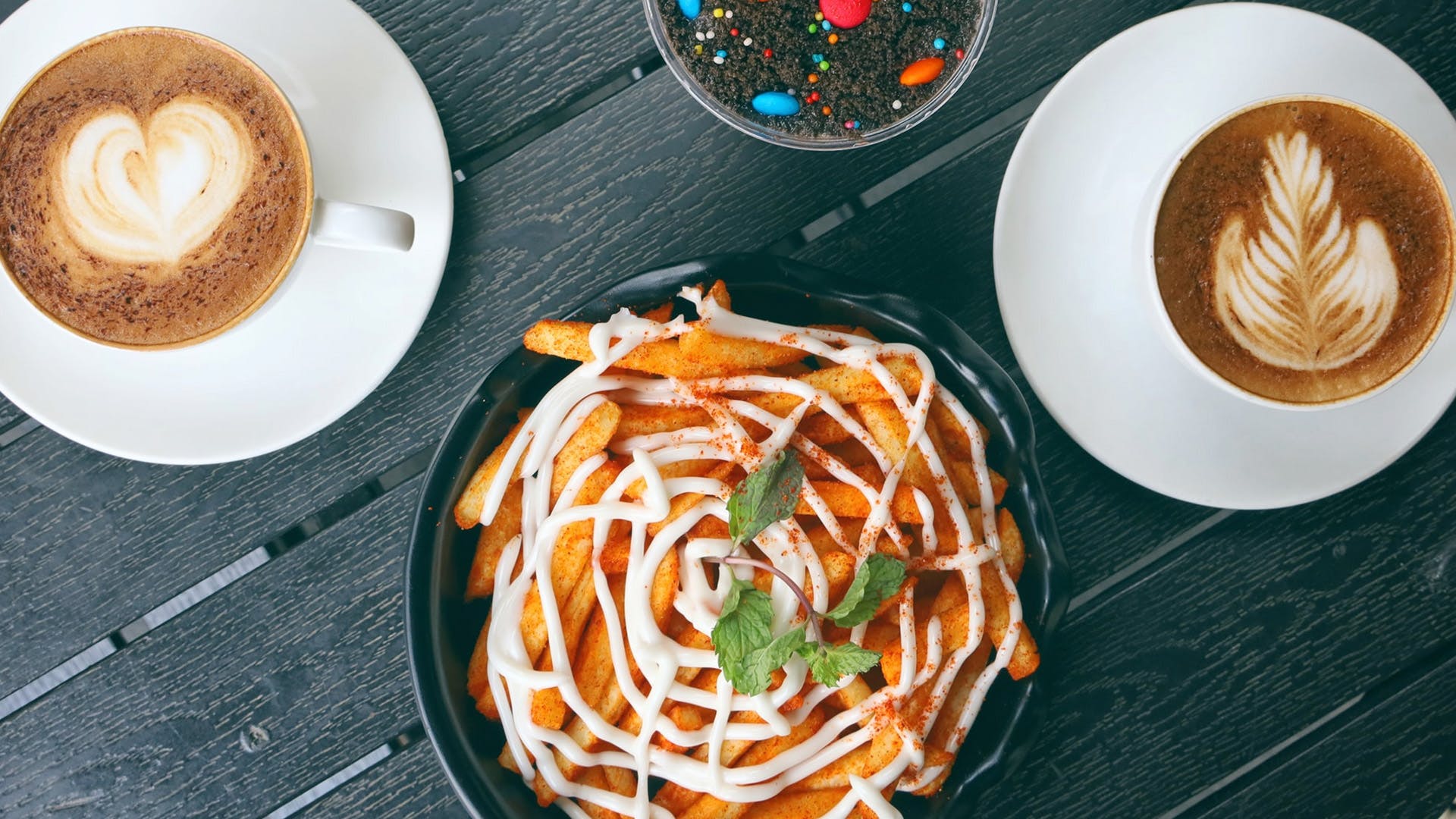 Order Delicious Coffee From Sardar-Ji-Bakhsh | LBB, Delhi