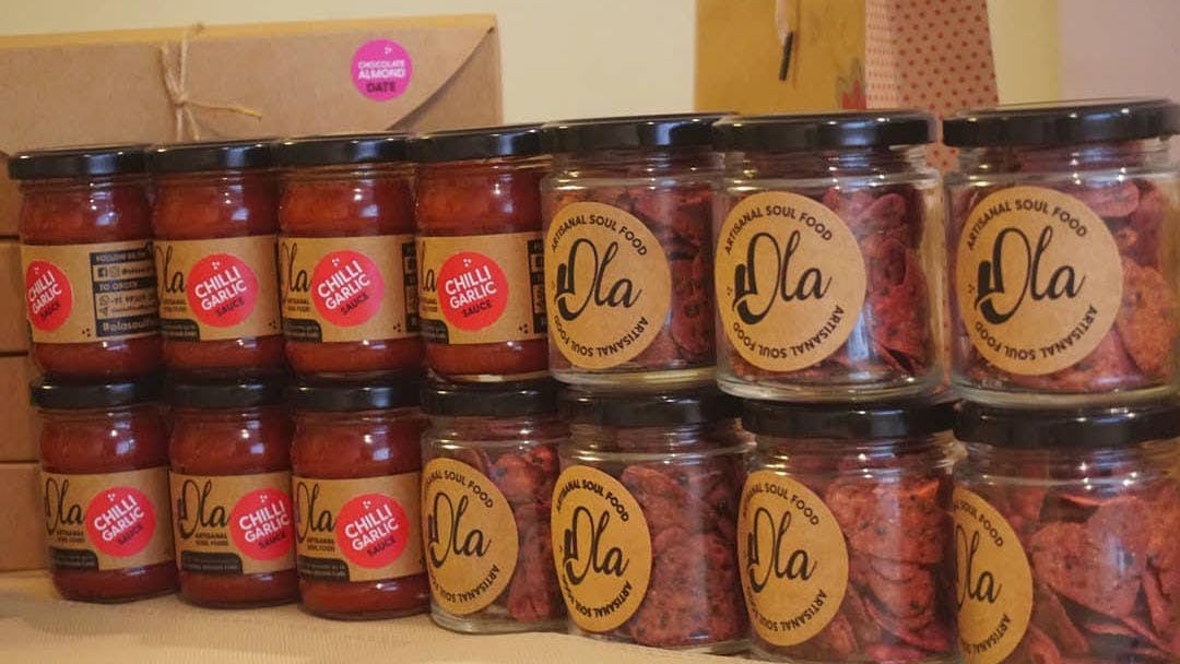 Get Healthy Snacks From Ola Soul Foods | LBB, Mumbai