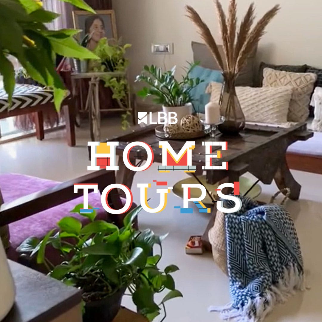 LBB Home Tours featuring Meenakshi Kapoor I LBB, Mumbai