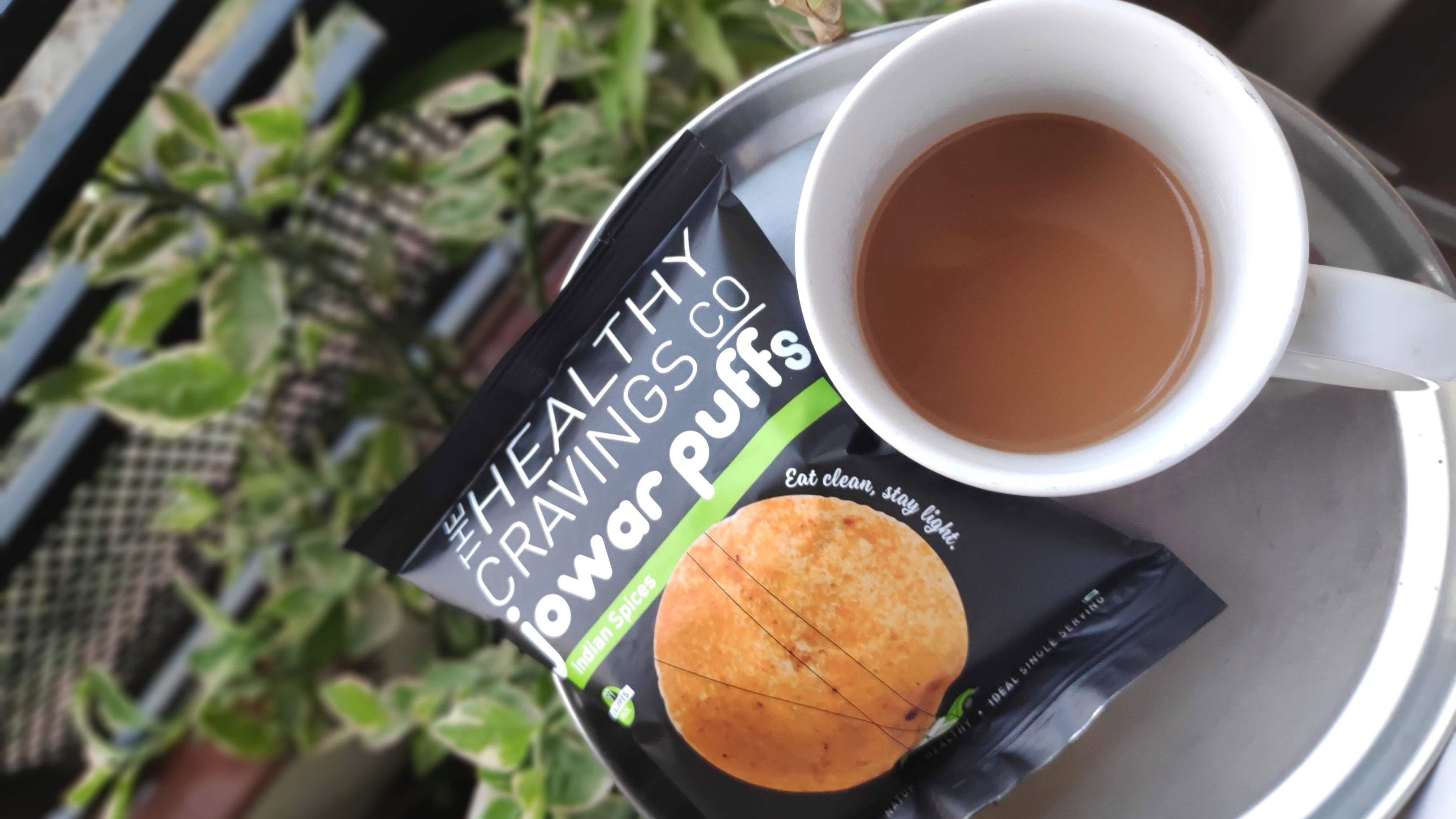 Healthy Tea-Time Snack From Healthy Cravings Co. | LBB