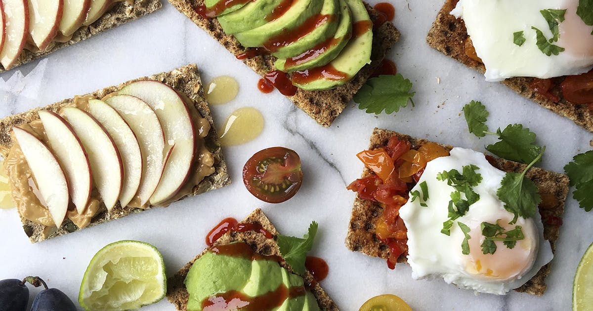 Shop For These Snacks And Turn Them Into Meals | LBB