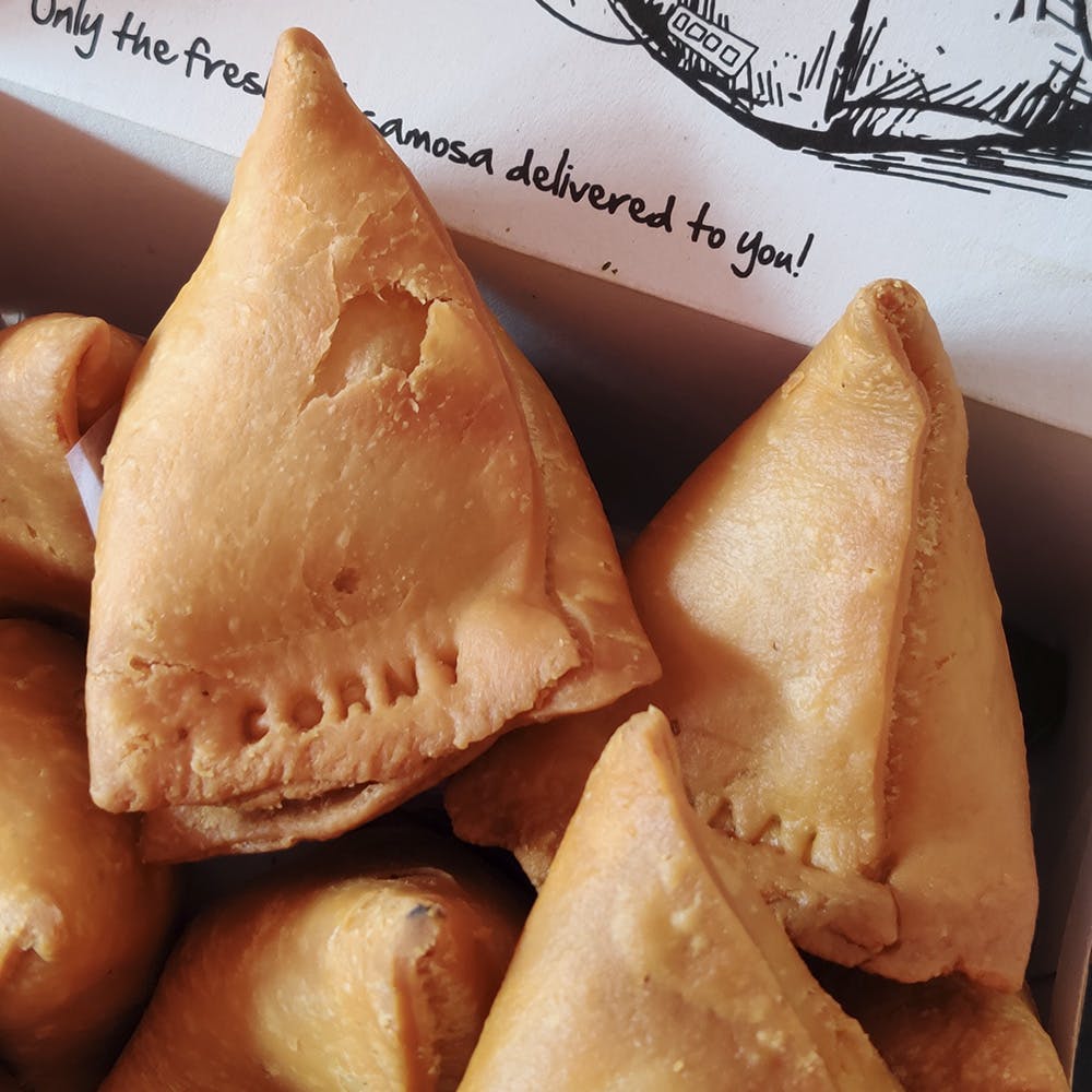 Order All Kinds Of Samoas From Samosa Party | LBB, Bangalore