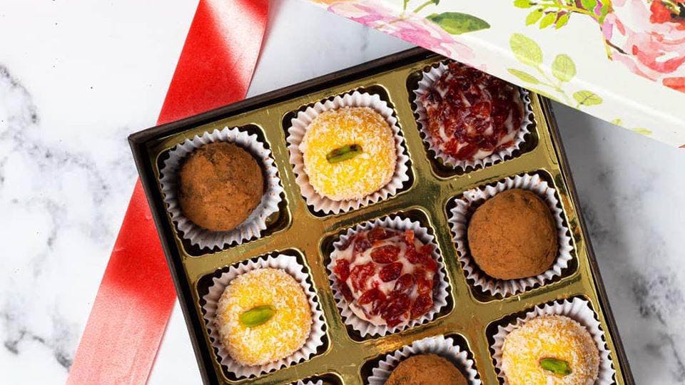 Magik Moments: Handcrafted Chocolates & Sweets | LBB