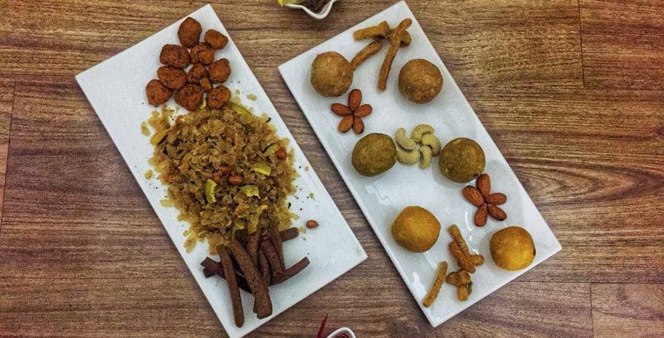 Hit Up Neenu's Natural For Healthy Sweets & Snacks | LBB