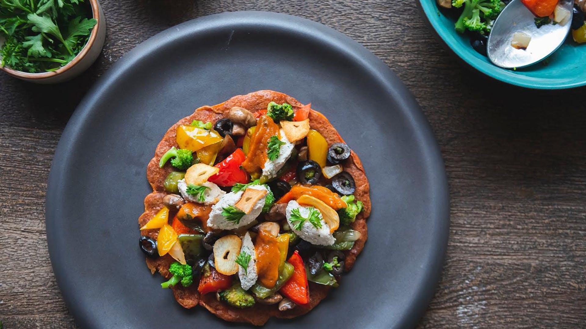 Dine In Or Order Healthy, Vegan Food At Greenr | LBB, Delhi