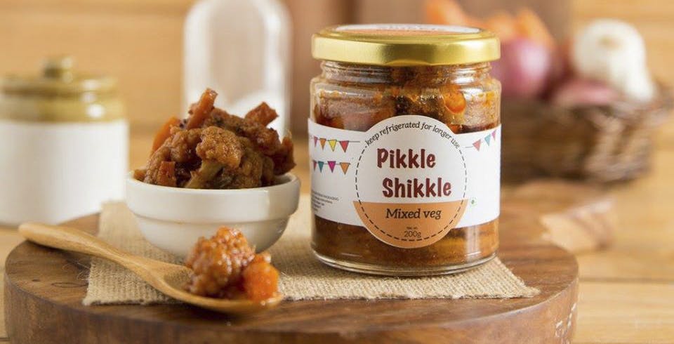 Order Homemade Pickles & Jams From Pikkle Shikkle | LBB