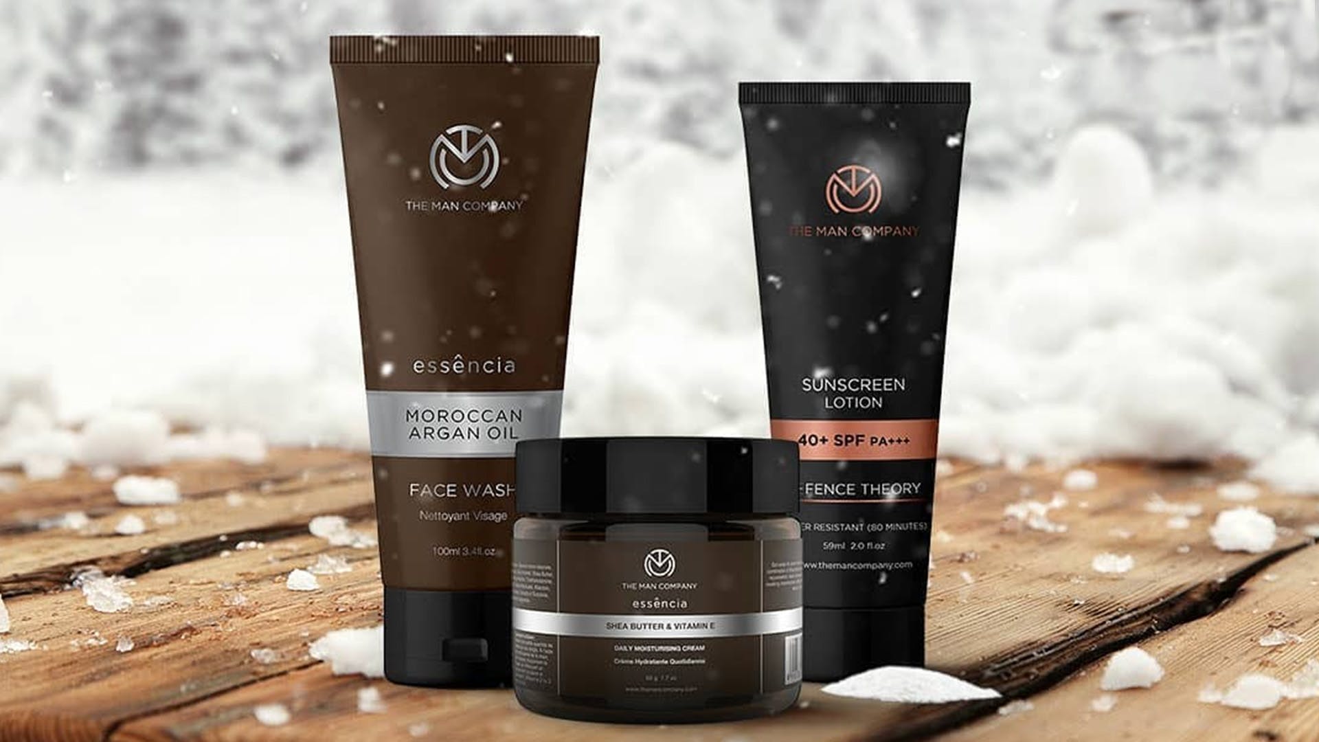 Buy Men's Grooming Products Online At The Man Company | LBB