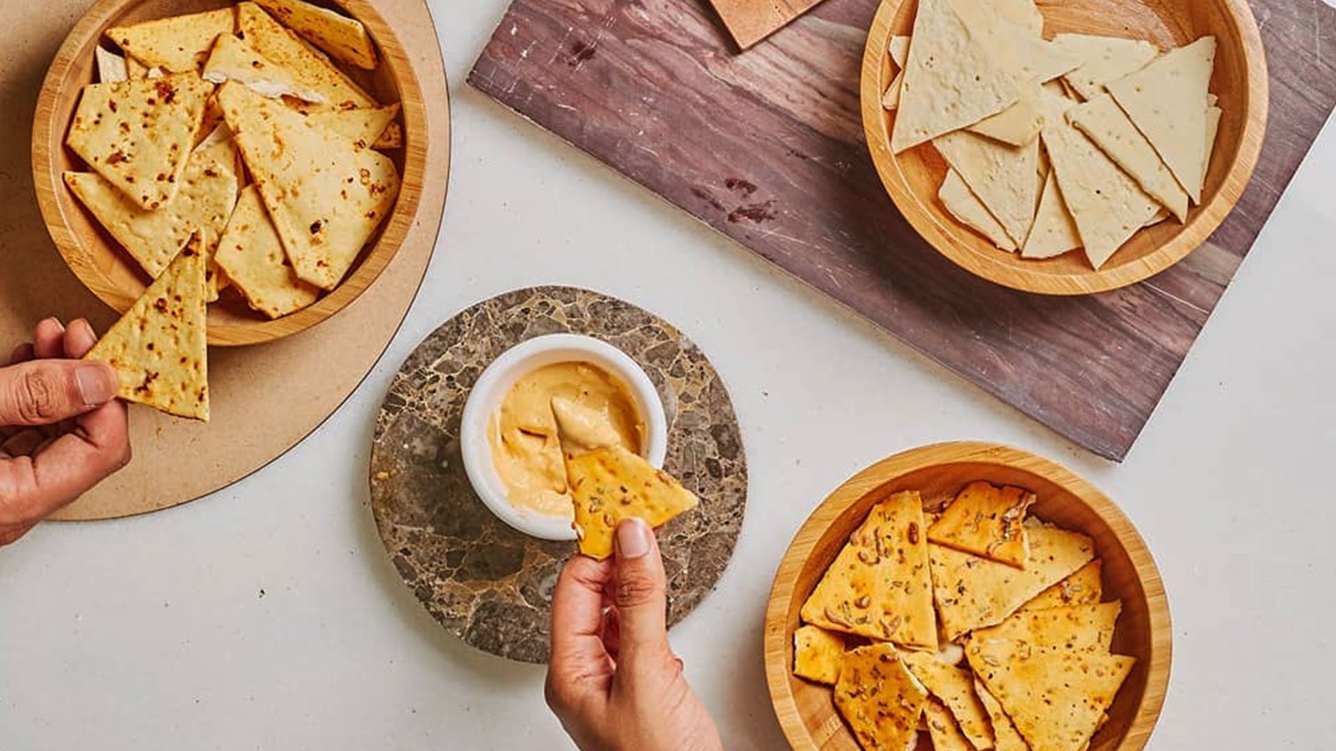 Order Healthy Snacks, Chips From Snackible Online | LBB