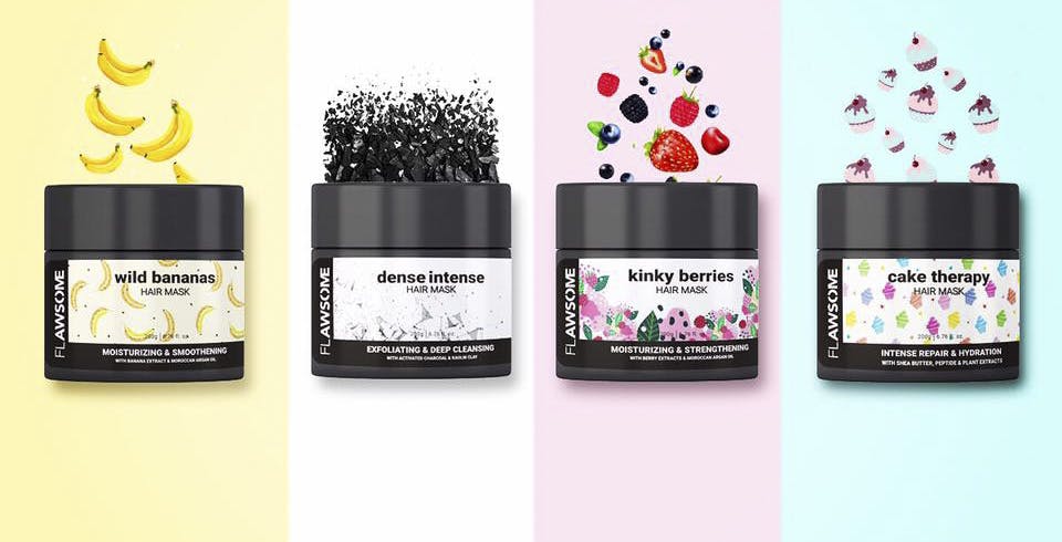Buy Organic Hair Care Products From Flawsome | LBB