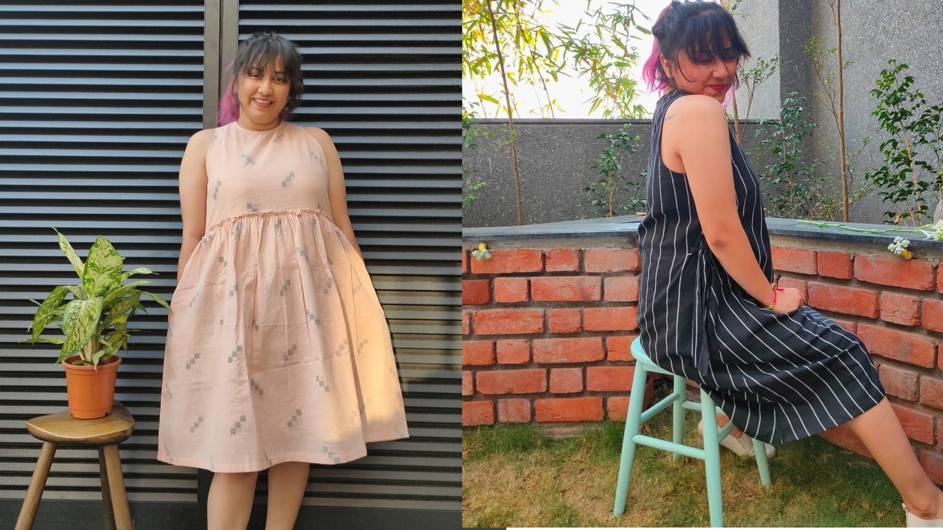 Check Out Grẻy, Hand Crafted Clothes | LBB