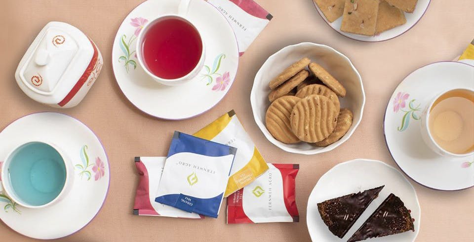 Fernweh Agro: Buy Organic, White & Green Tea Online | LBB