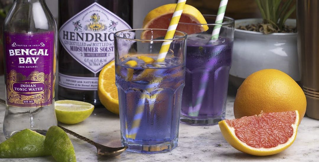 Order India's First Organic By Tonic Bengal Bay Drinks | LBB