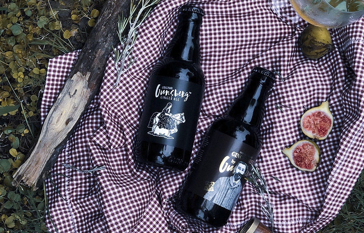 Order Ginger Ale & Ginger Beer From Gunsberg Brewing | LBB