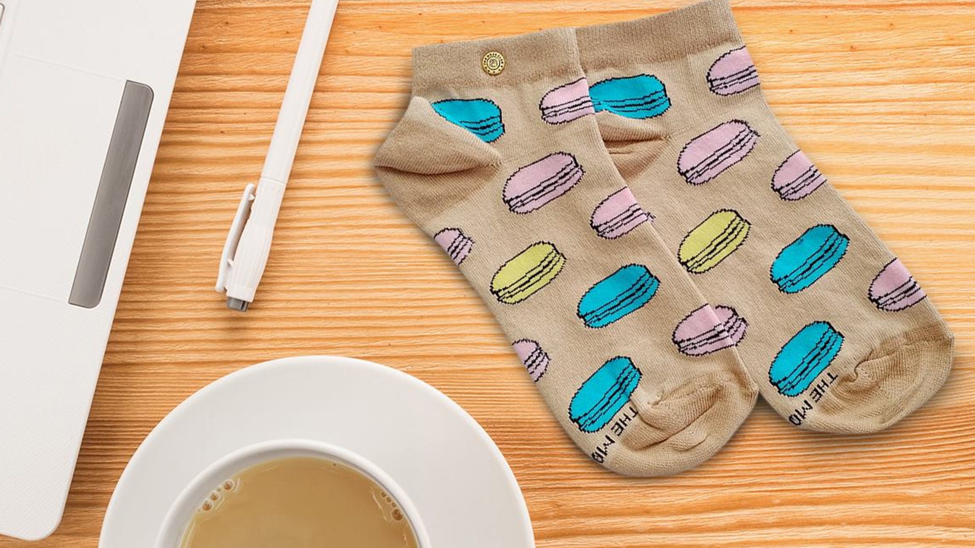 Order Quirky Socks Online From The Moja Club | LBB