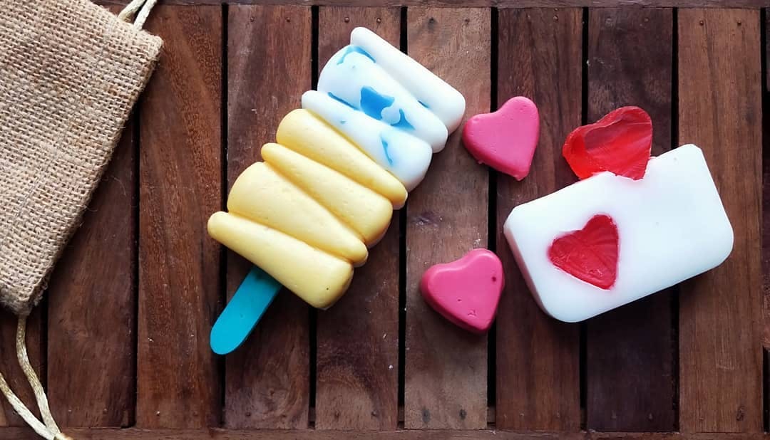 Get Funky Looking Soaps From The Color Box | LBB