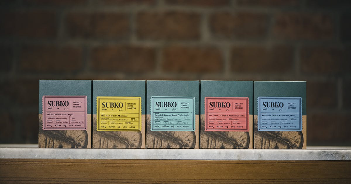 Order Specialty Coffee From Subko Coffee Roasters | LBB
