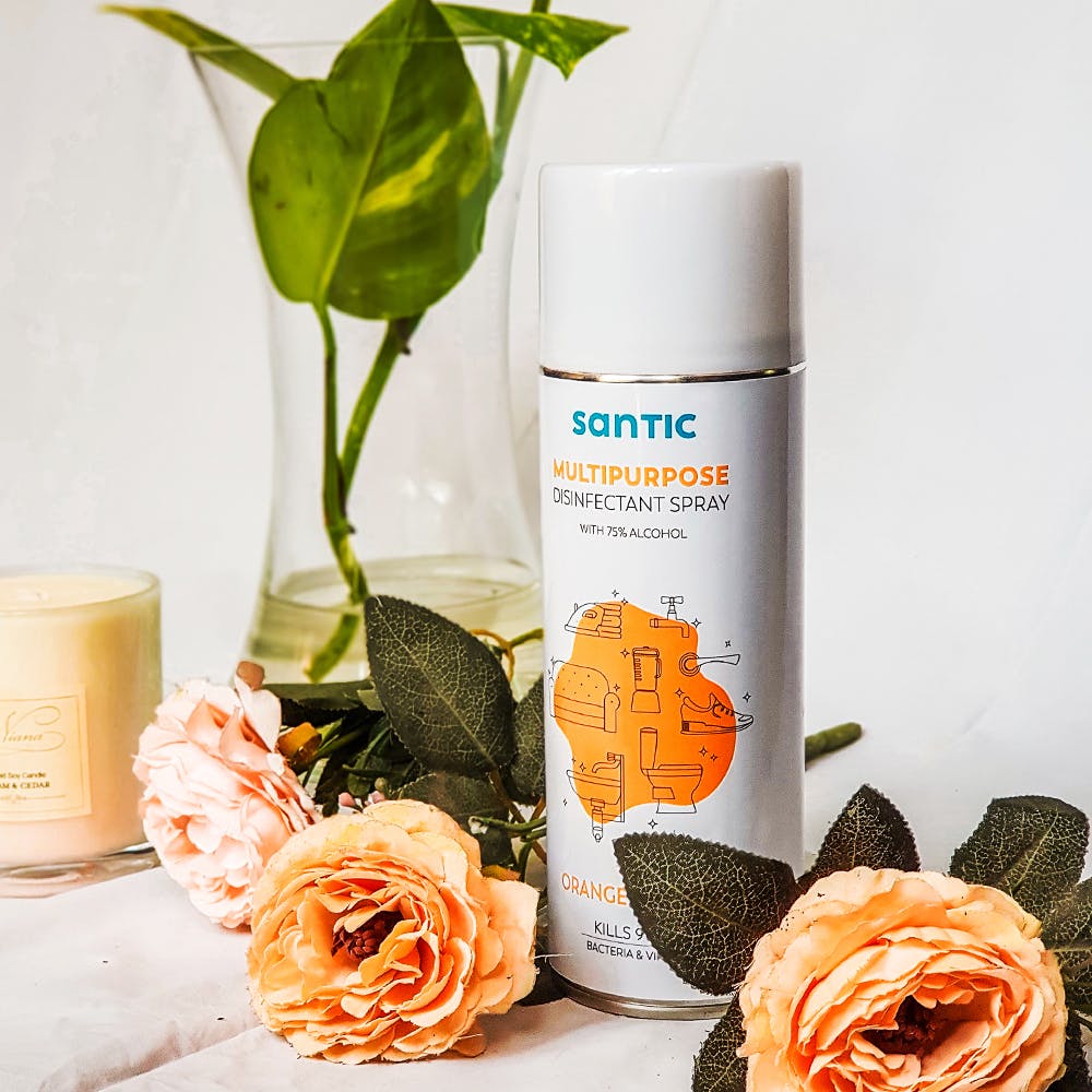 This Multi-Purpose Disinfectant Spray Is A Must Have! | LBB