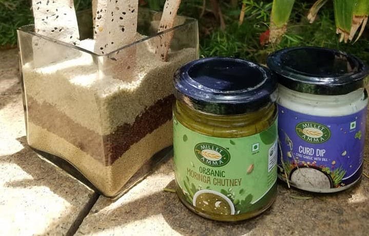 Millet Amma For Millet Products | LBB, Bangalore
