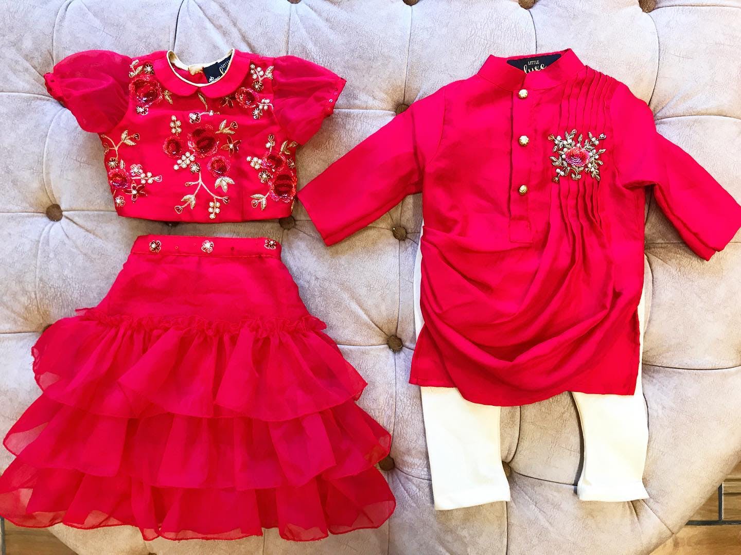 Buy Designer Kidswear From Little Luxe | LBB, Kolkata