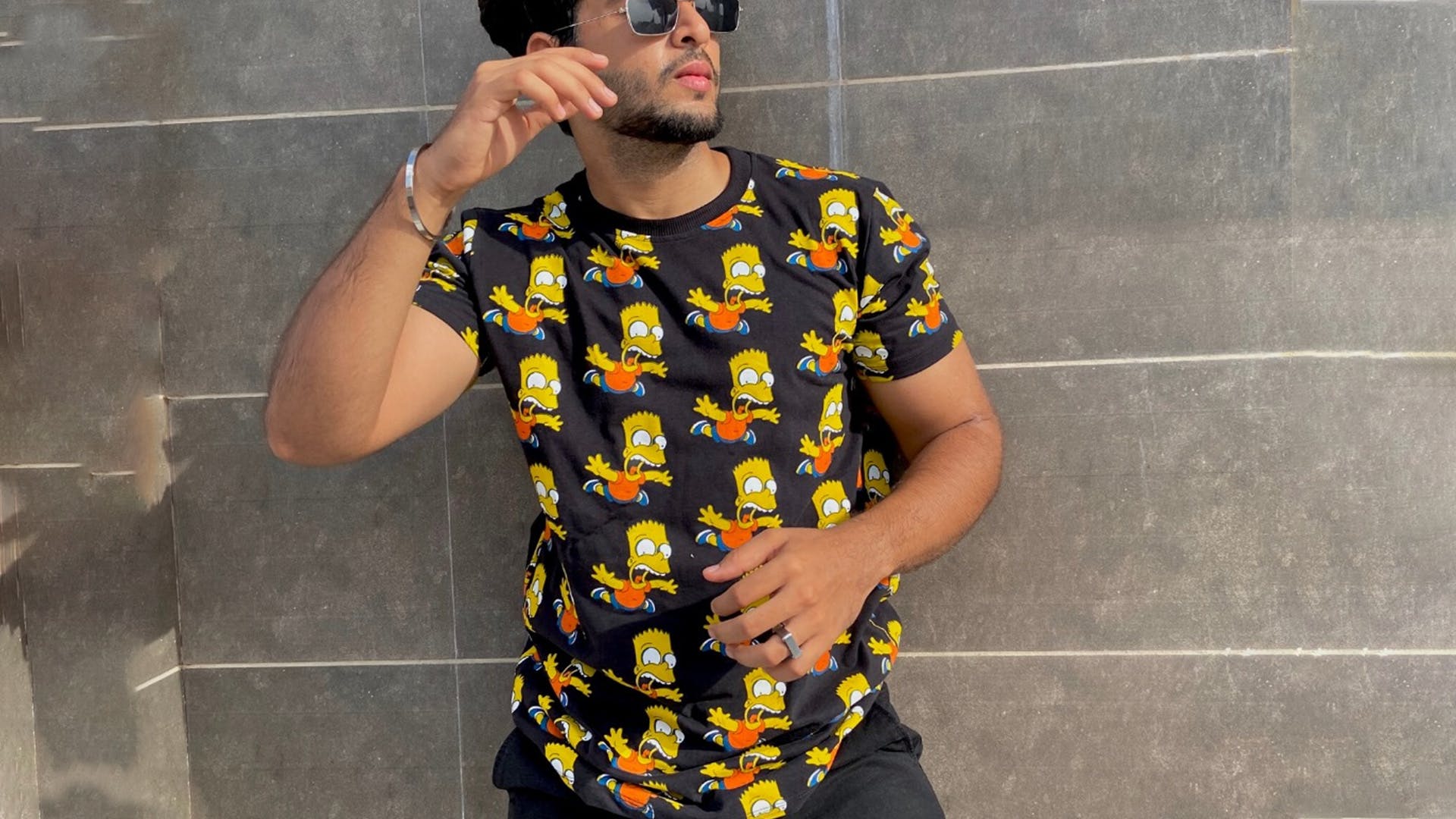 Buy Men's Printed Shirts & Tees Online At Powerlook | LBB