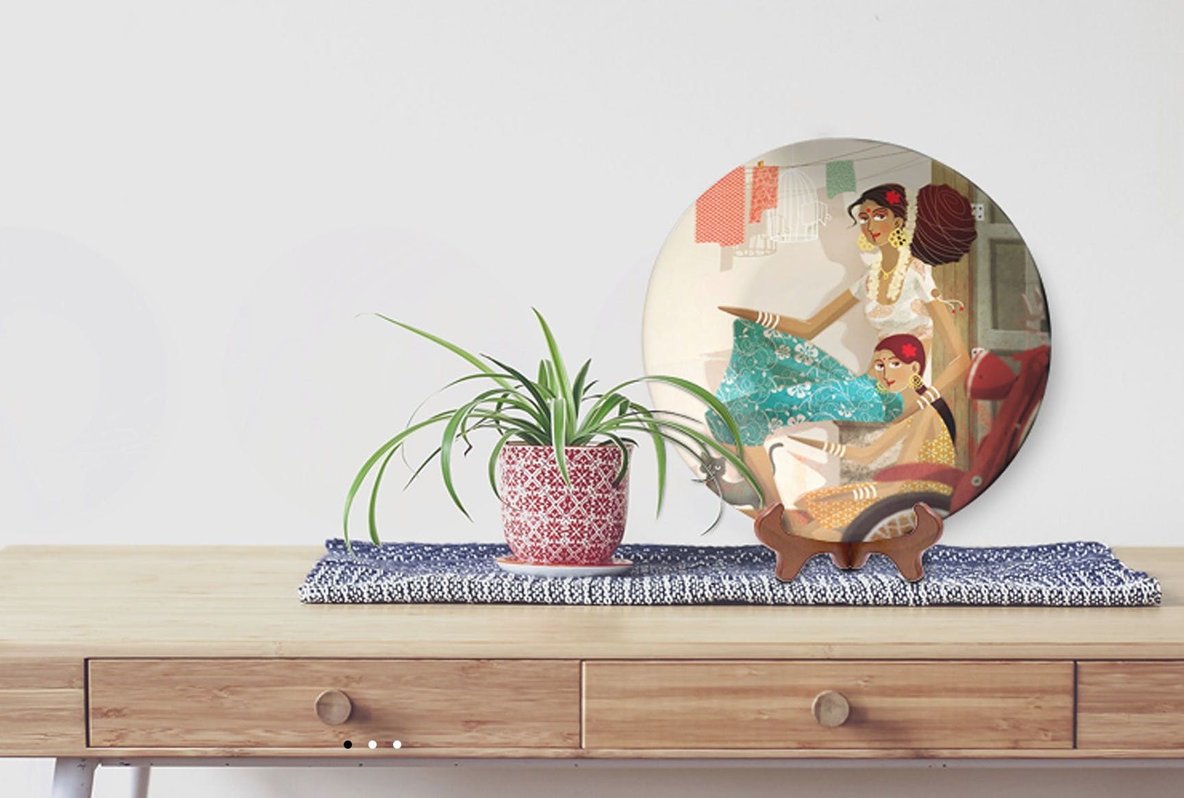 Buy Art Plates From The Plated Project | LBB