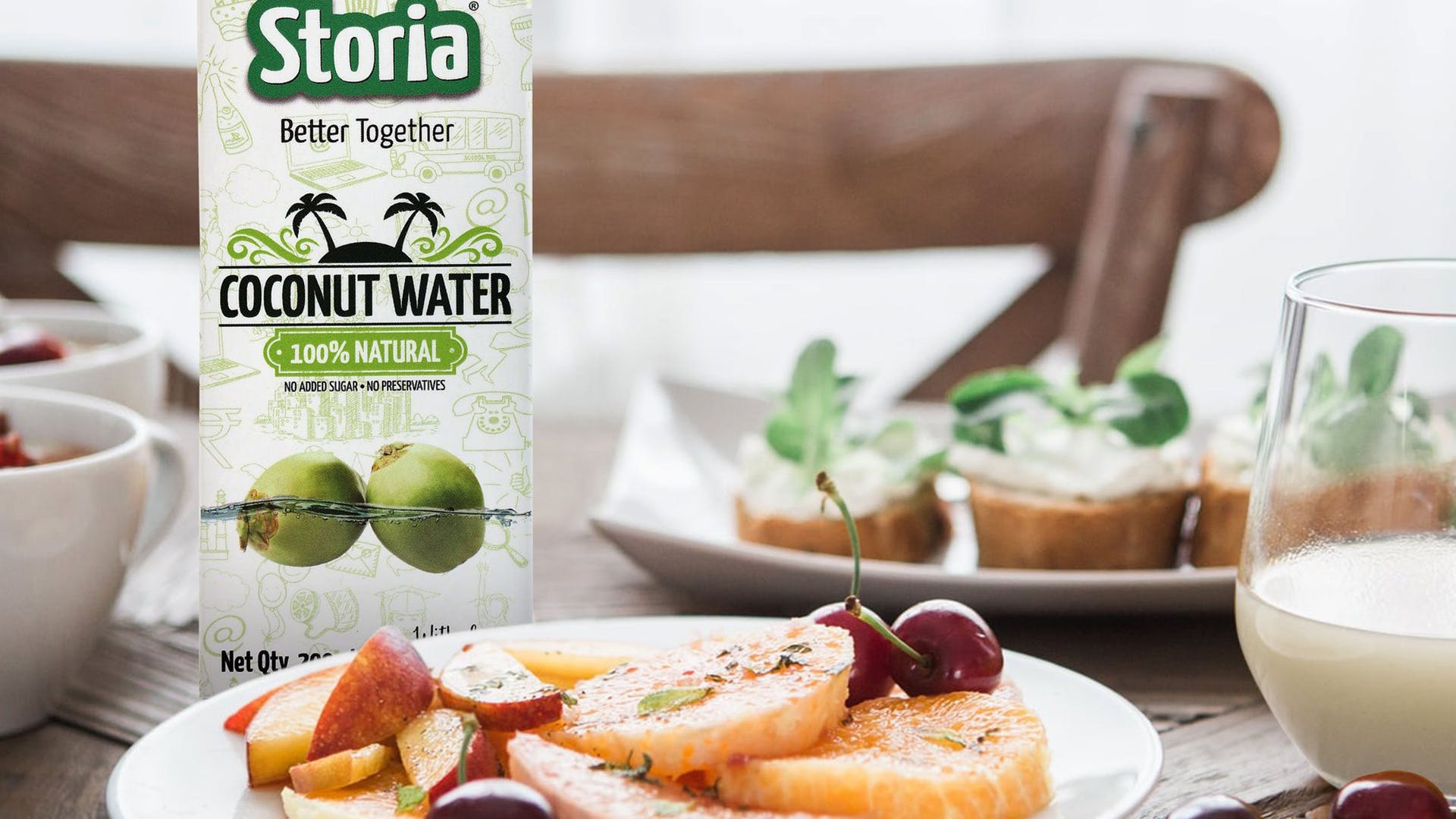 Buy Shakes, Juices, & More Online At Storia Foods | LBB