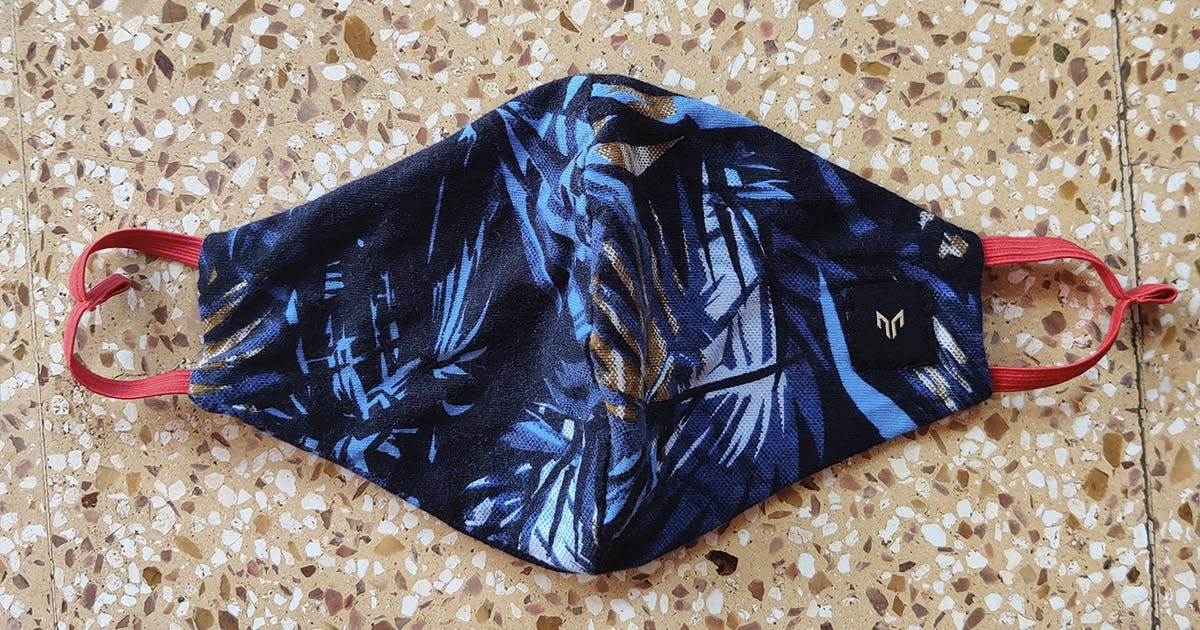 Stay Safe With Easy, Reusable Masks By Breathe Inc. | LBB