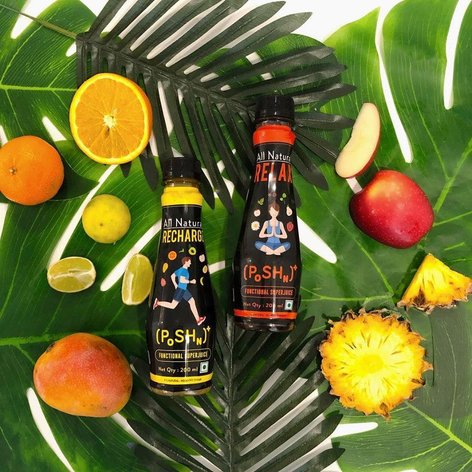 Buy Poshn Juices Online I LBB, Mumbai