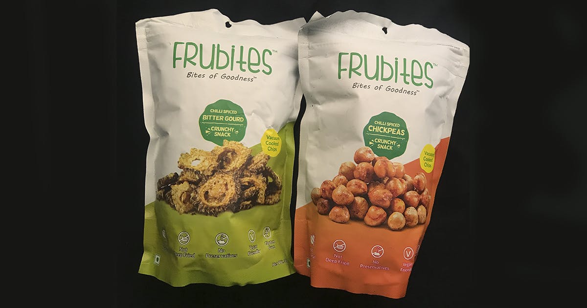 Buy Fruit & Veggie Snacks Online From Frubites | LBB