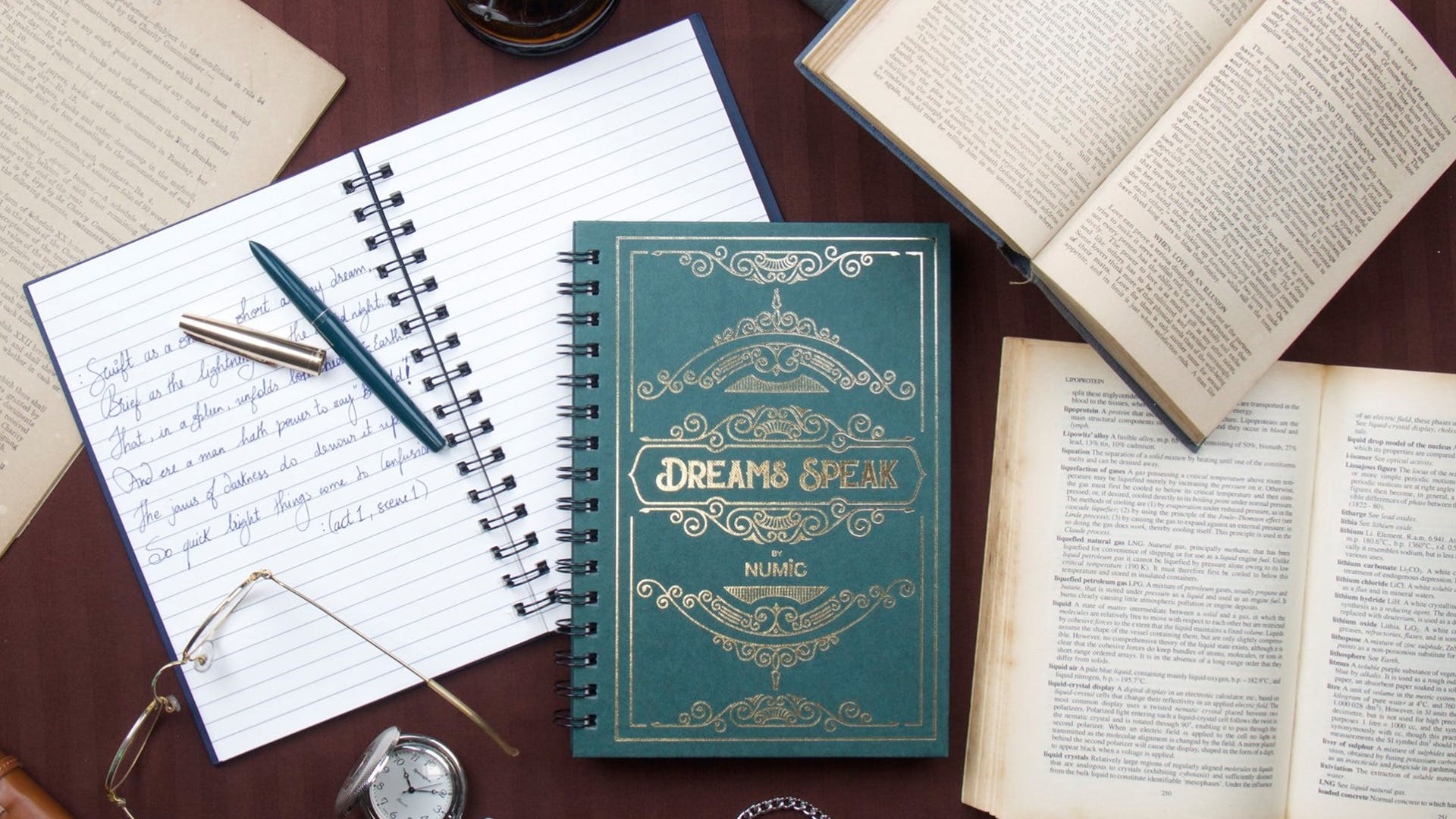 Buy Cool Notebooks, Pens & More Online From Numic | LBB