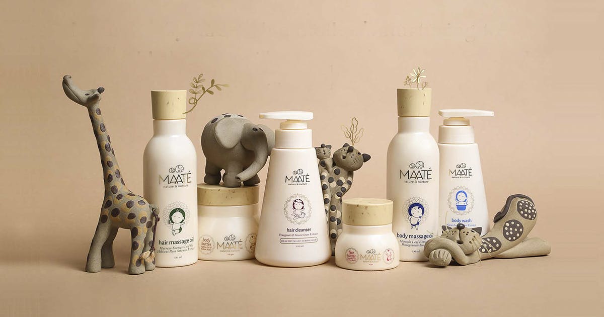 Buy Natural, Baby Care Products From Maaté I LBB, Chennai