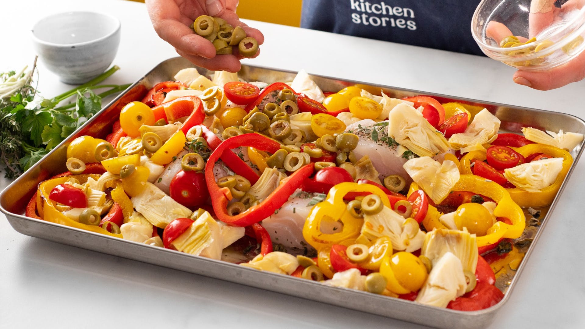 Download Kitchen Stories Recipes App On iOS & Android | LBB