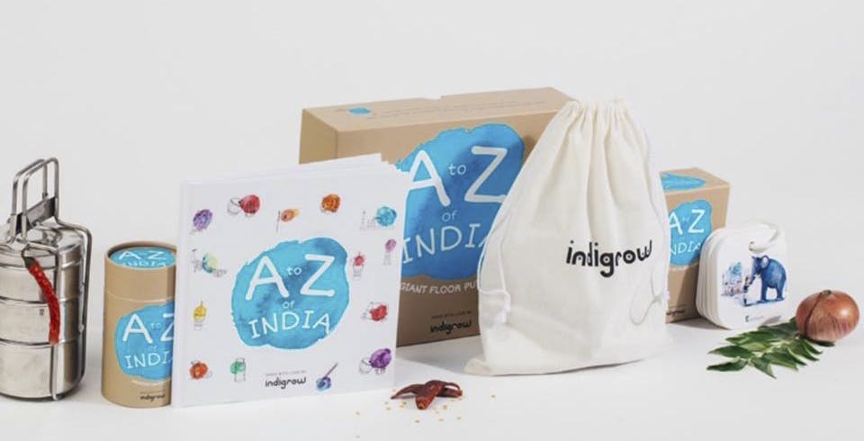 Check Out Indigrow For Kids Games And Books | LBB