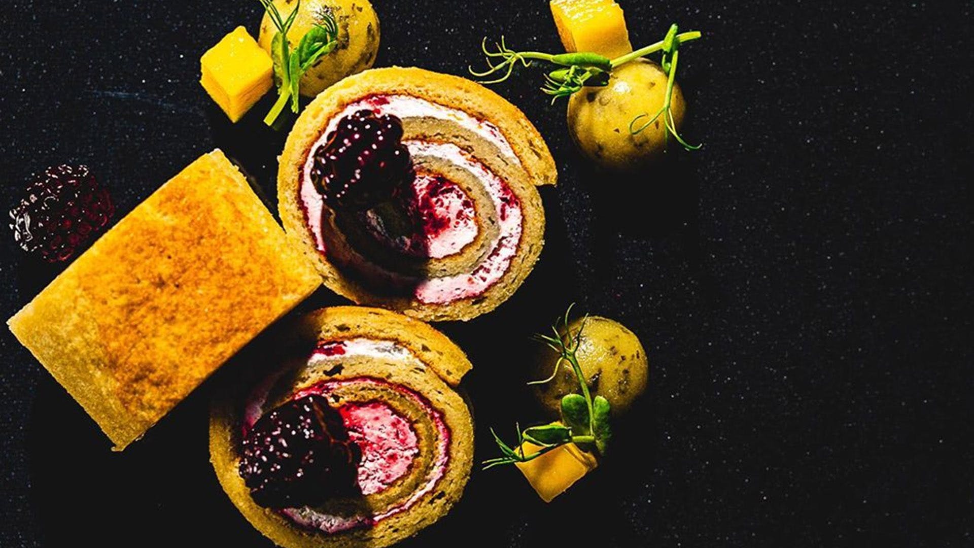 Order Scrumptious Food Online From A.T.E. | LBB, Delhi