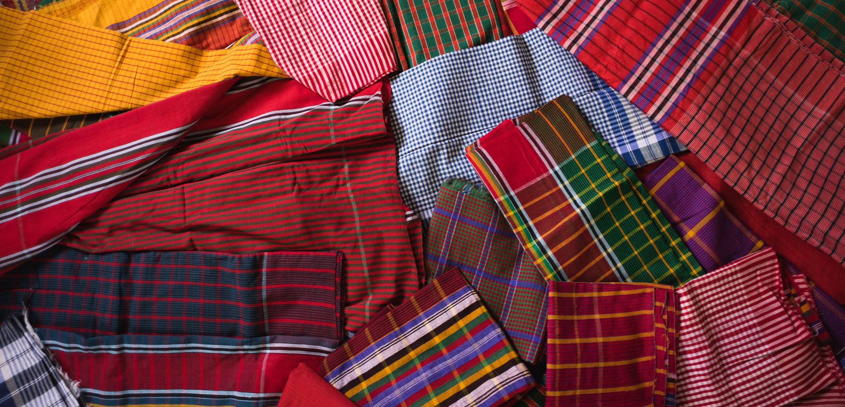 Buy Gamcha Apparel & Accessories From Tri | LBB, Kolkata