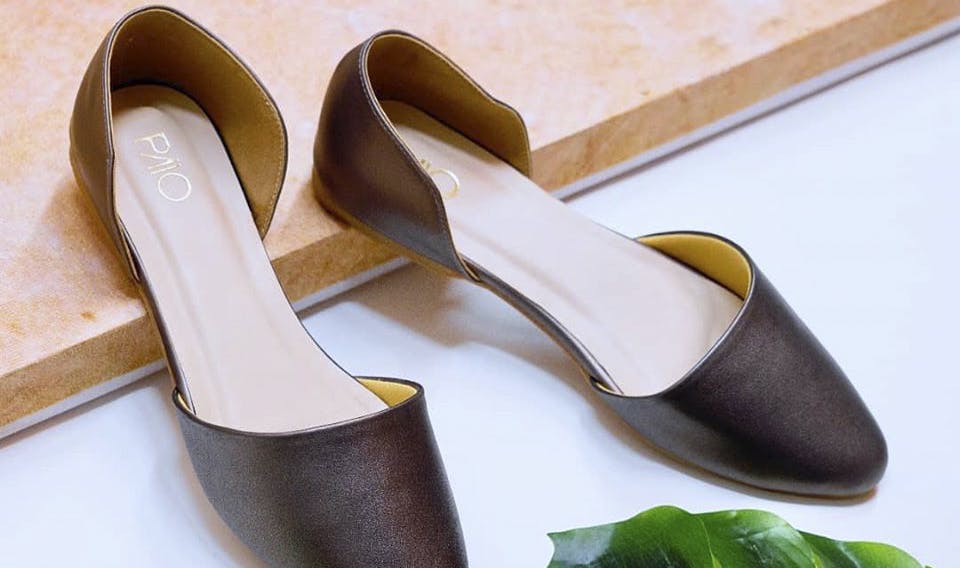 Get Edgy, Vegan Leather Shoes By Paio | LBB