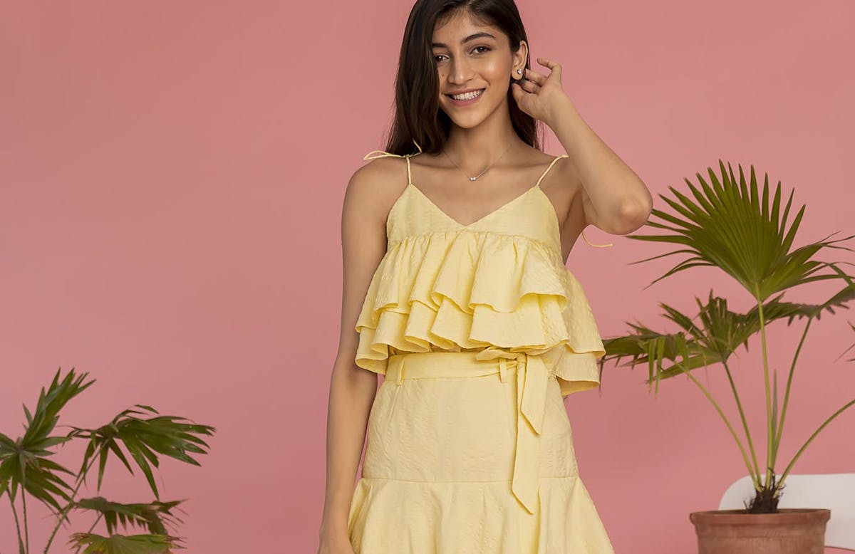 Buy Affordable & Chic Co-Ord Sets From These Brands | LBB