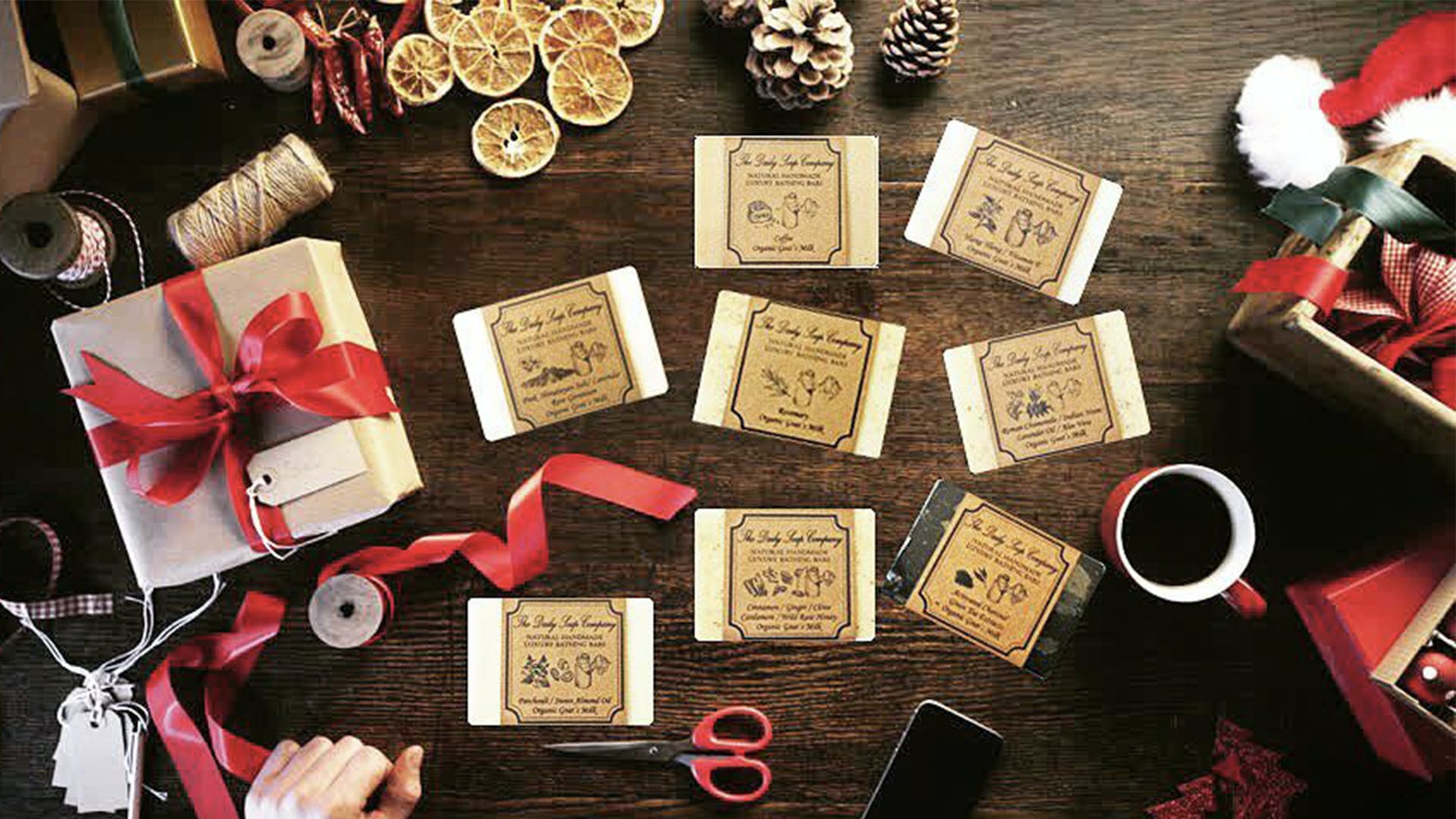 Shop Handmade Soaps From Daily Soap Company | LBB