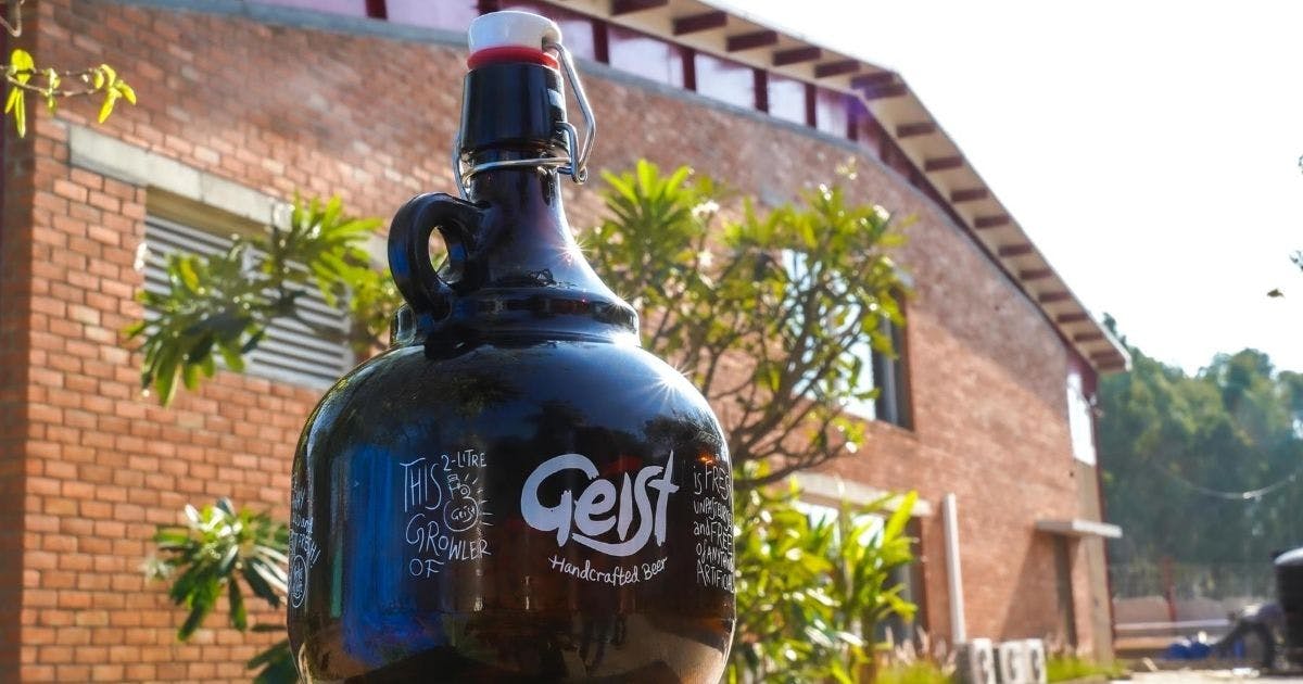 Geist For Craft Beer | LBB, Bangalore