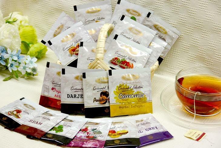 Buy Premier's Tea That Come In Bags, Wands Or Loose | LBB